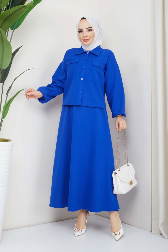 Tesettür Bayan Giyimde Yeni Sezon Ürünler | Moda Mesra